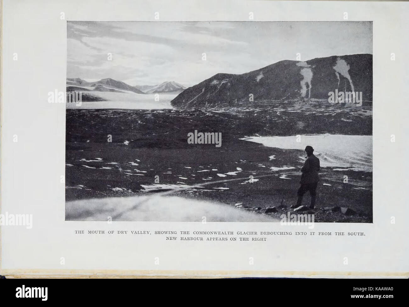Scott's last expedition BHL48066000 Stock Photo - Alamy