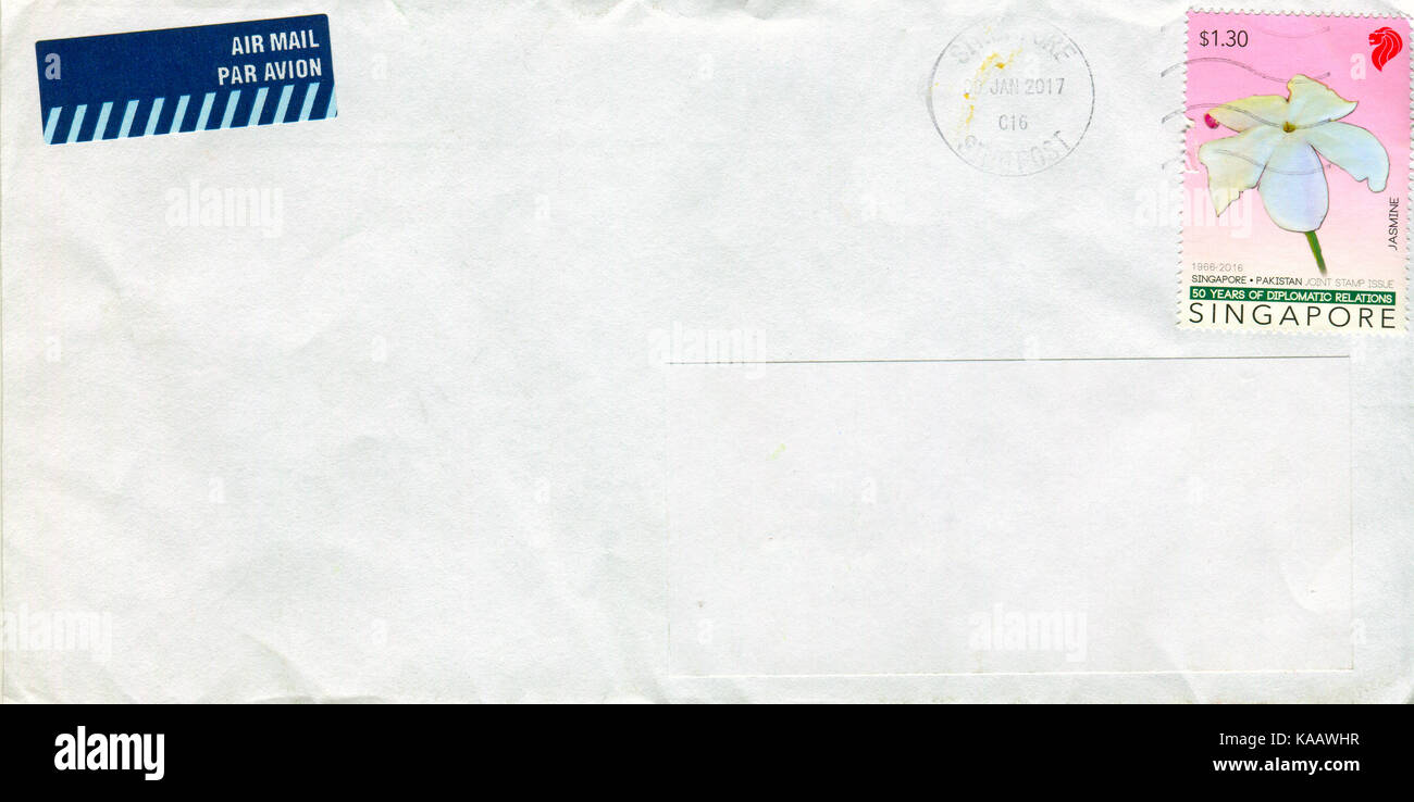 Old pakistan postage stamp hi-res stock photography and images - Alamy