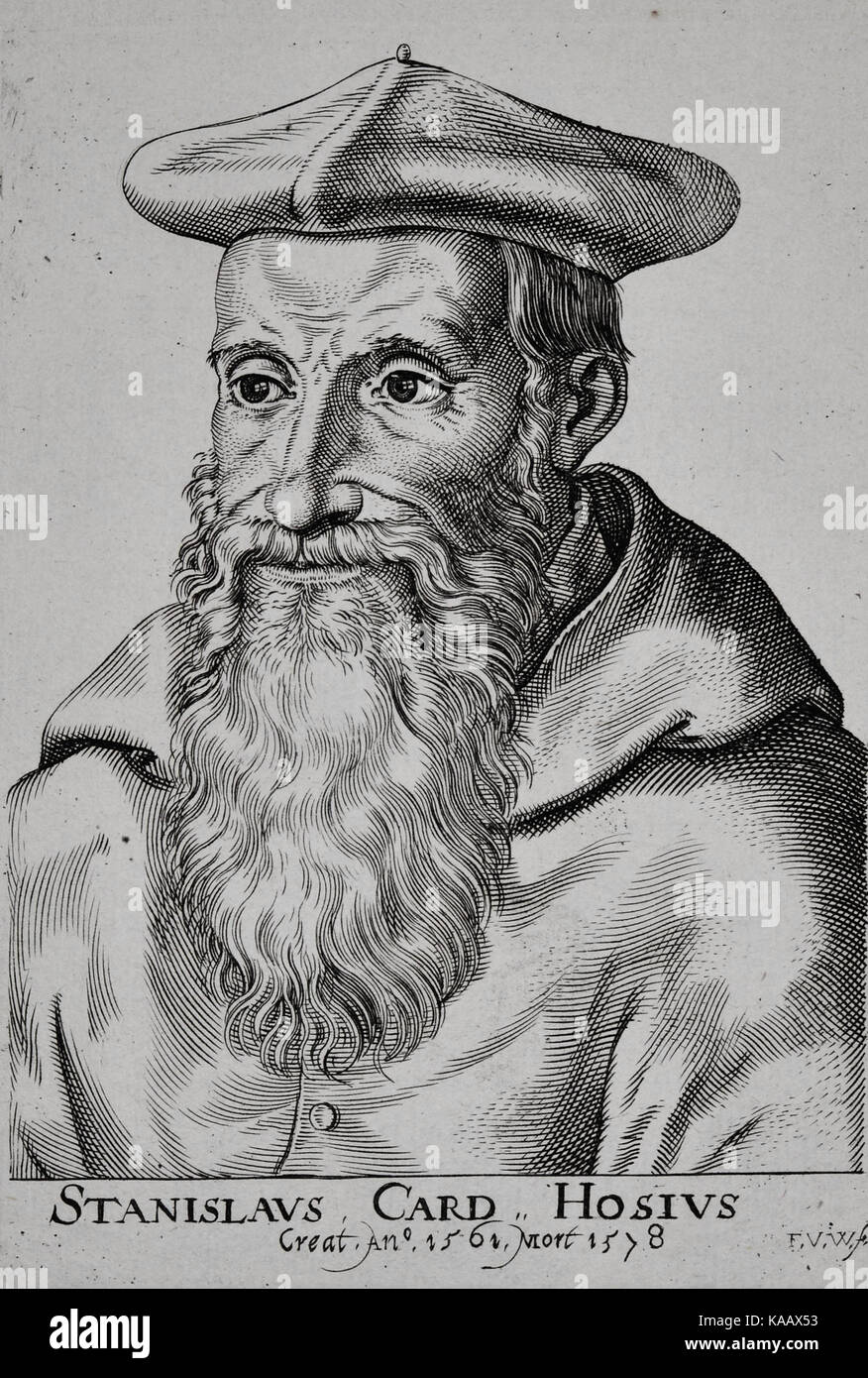 Stanislaw hozjusz hi-res stock photography and images - Alamy