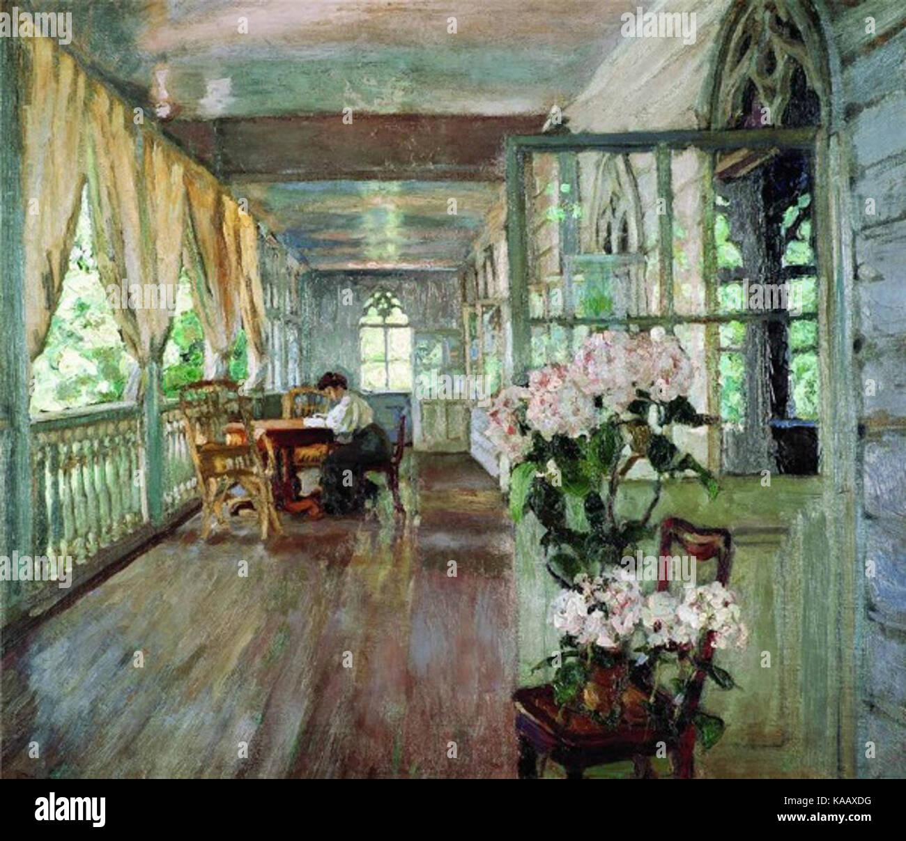 Stanislav Zhukovsky 01 Stock Photo - Alamy