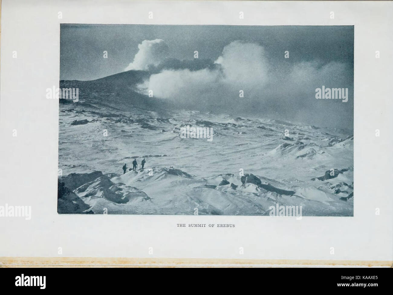 Scott's last expedition BHL48066110 Stock Photo - Alamy