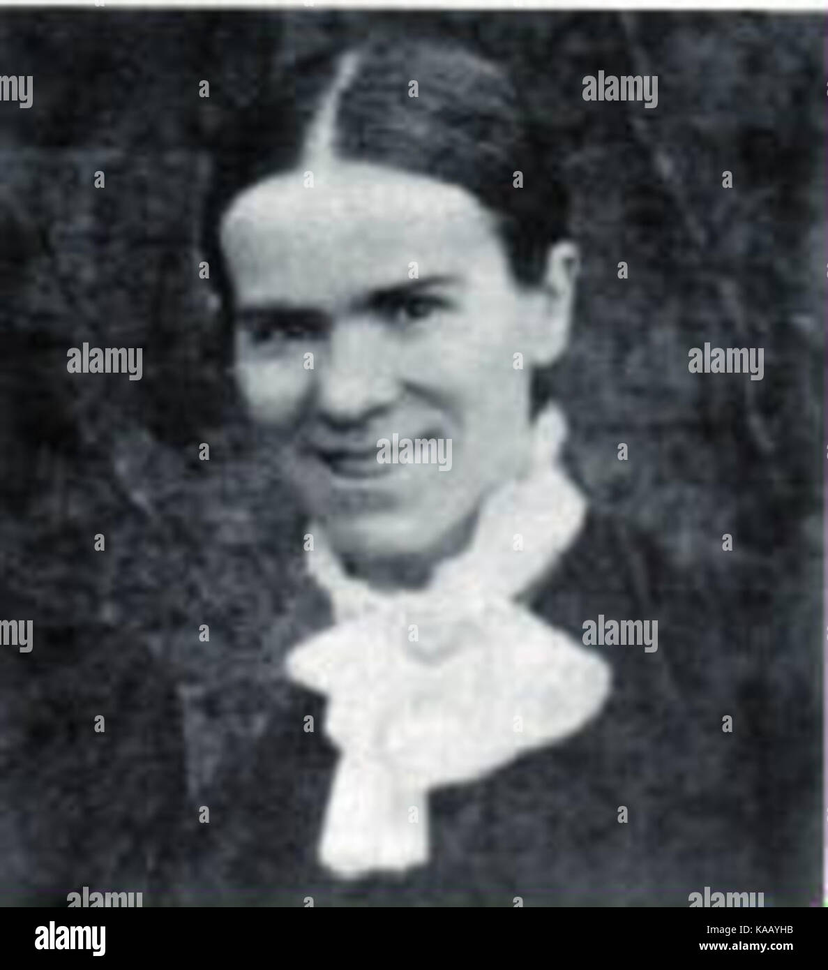 Teresa Helena Higginson Servant of God Stock Photo - Alamy