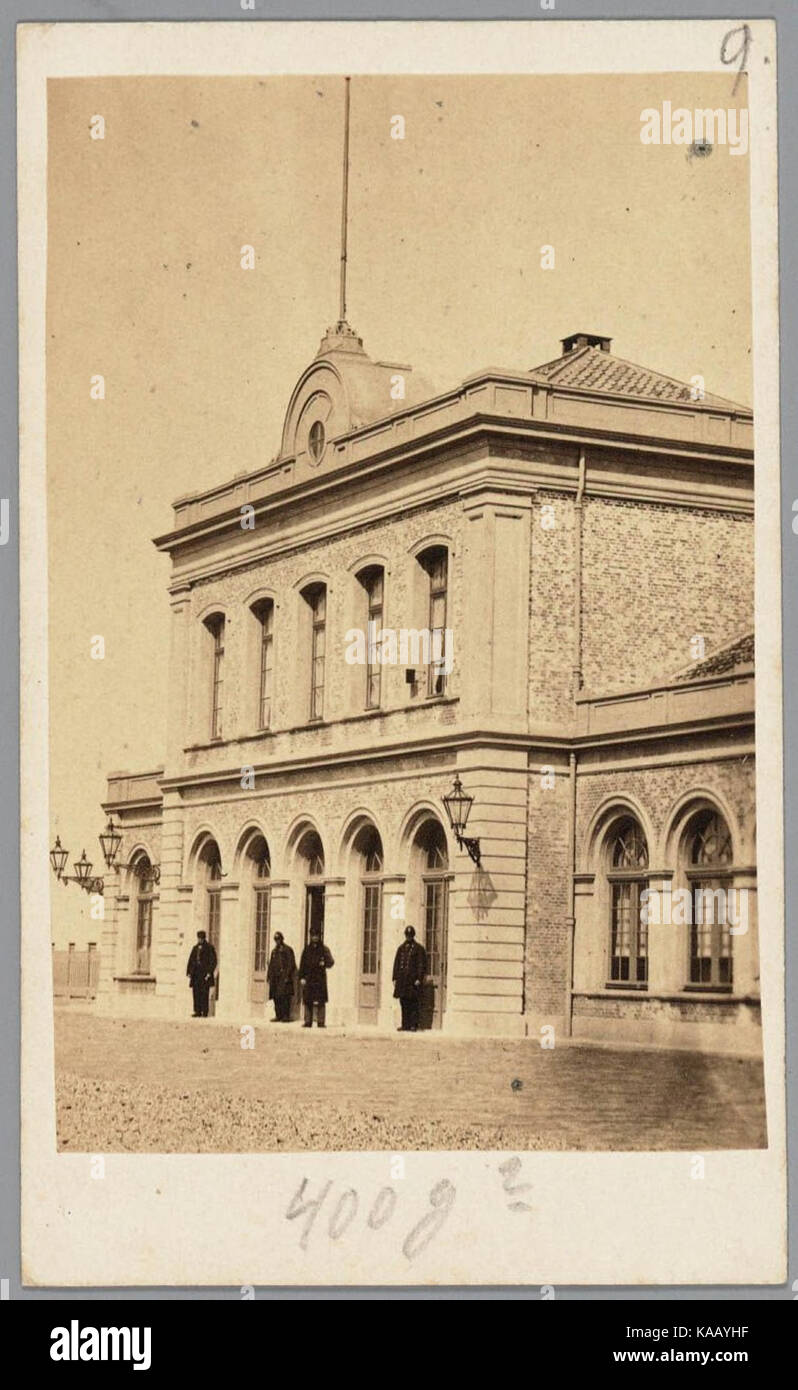 Map of alkmaar hi-res stock photography and images - Alamy