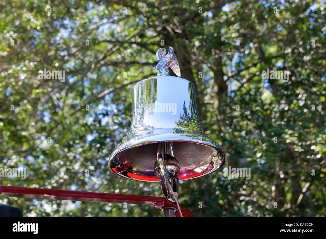 American lafrance fire truck hi-res stock photography and images - Alamy
