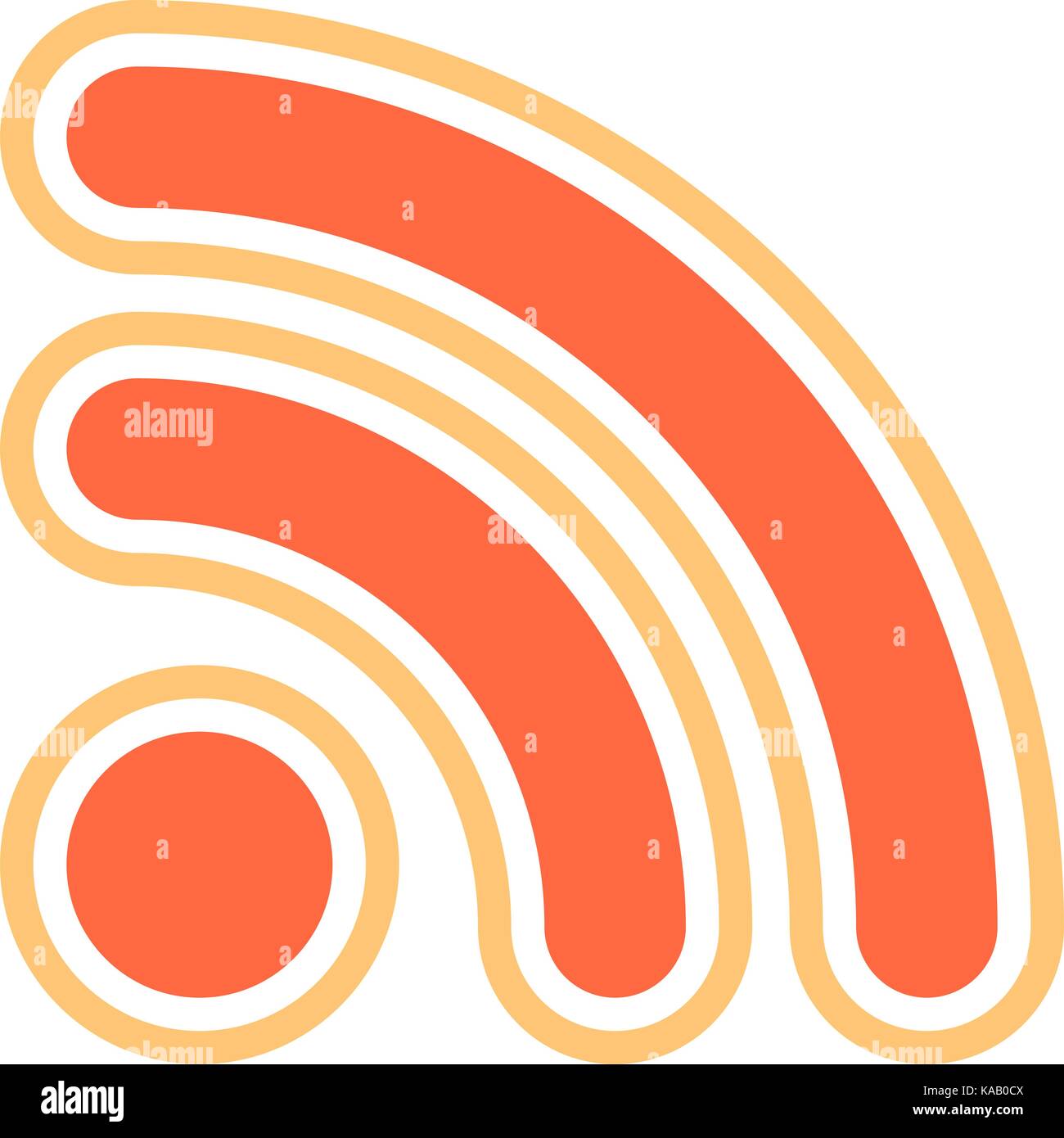 Really simple syndication hi-res stock photography and images - Alamy