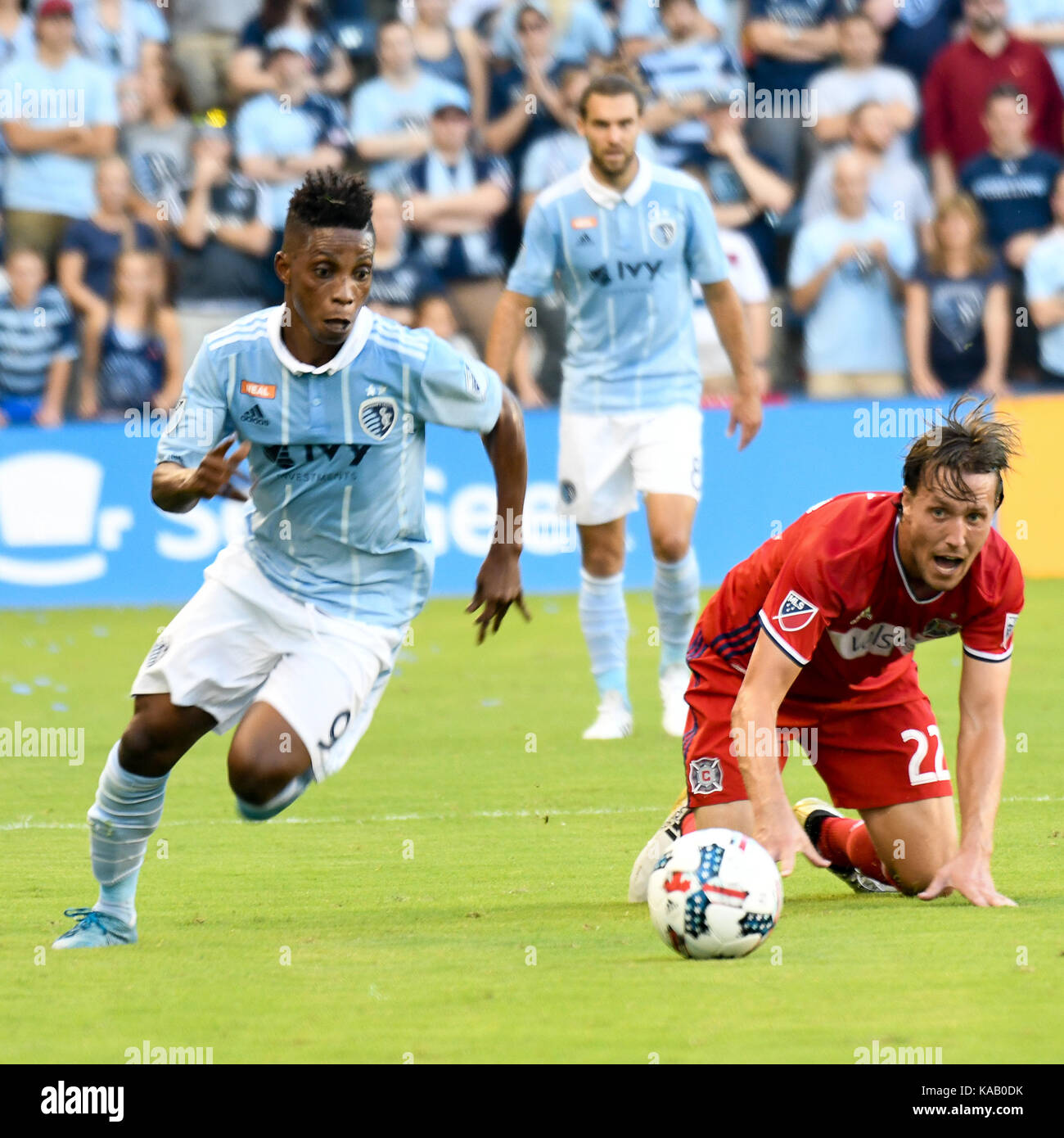 Sporting kc hi-res stock photography and images - Alamy