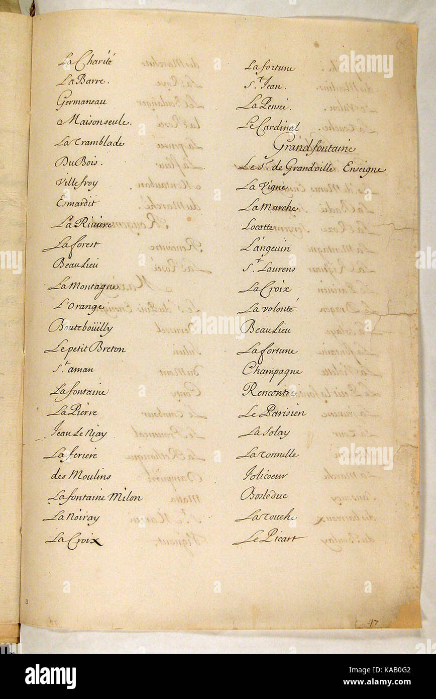 A historical document describing the role of soldiers from the Regiment ...