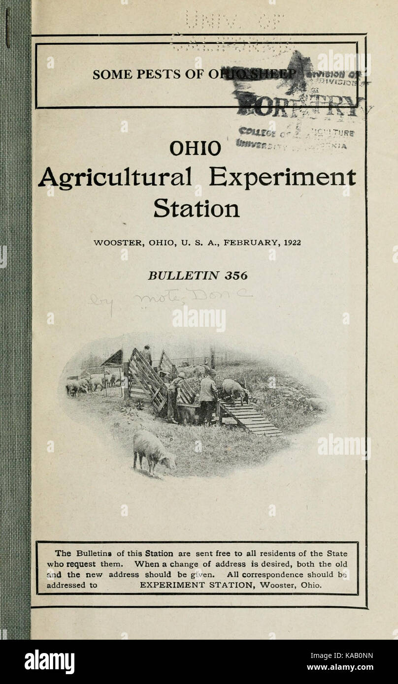 Livestock pests hi-res stock photography and images - Alamy