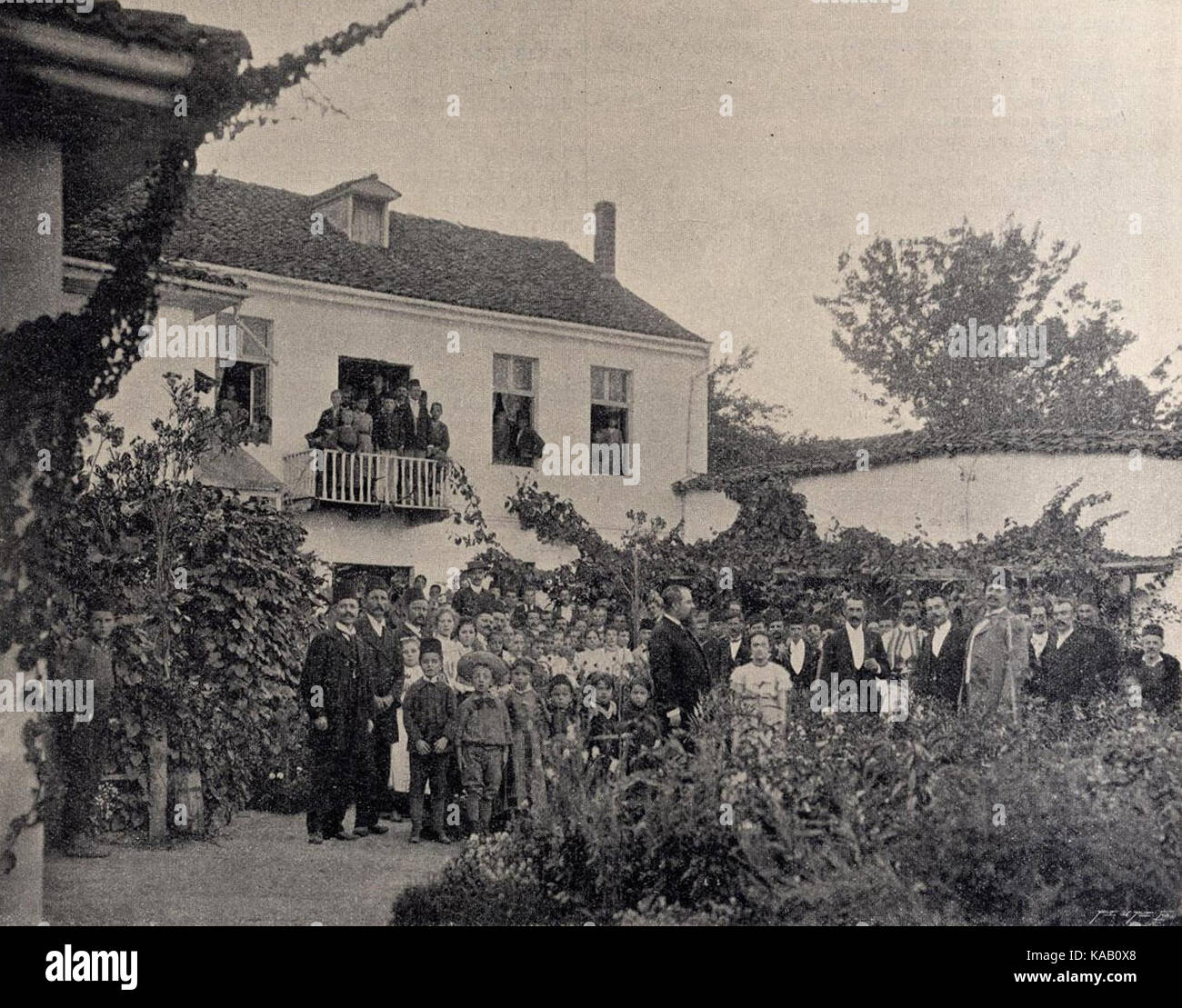 Bitola map hi-res stock photography and images - Alamy