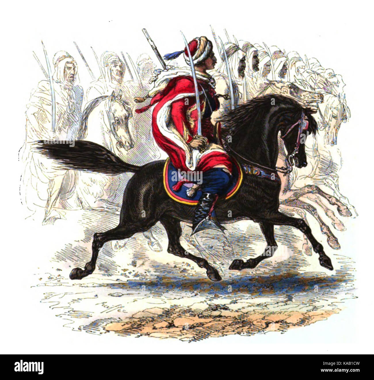 Spahis High Resolution Stock Photography and Images - Alamy