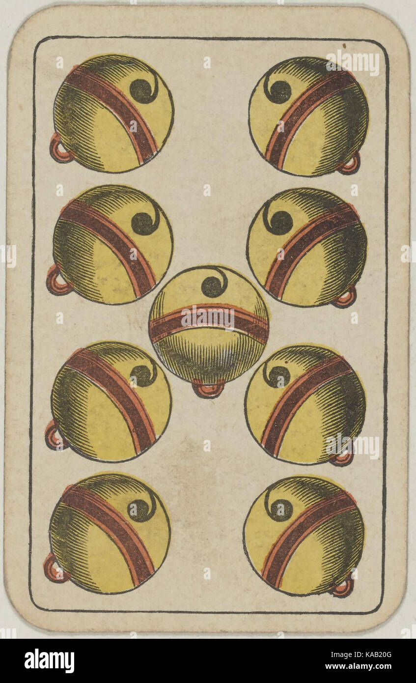 9 line card hi-res stock photography and images - Alamy