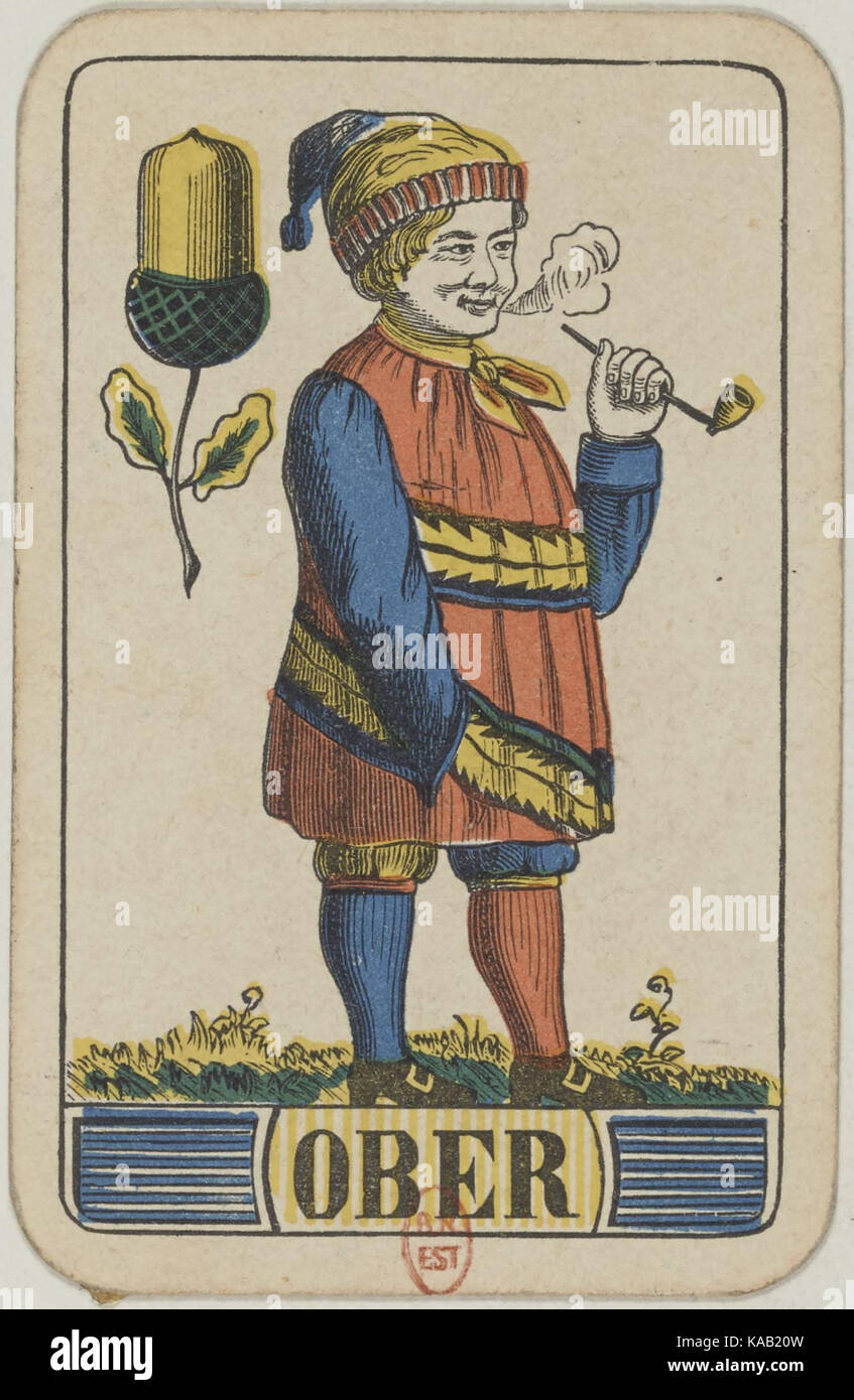 Deck of playing cards hi-res stock photography and images - Alamy