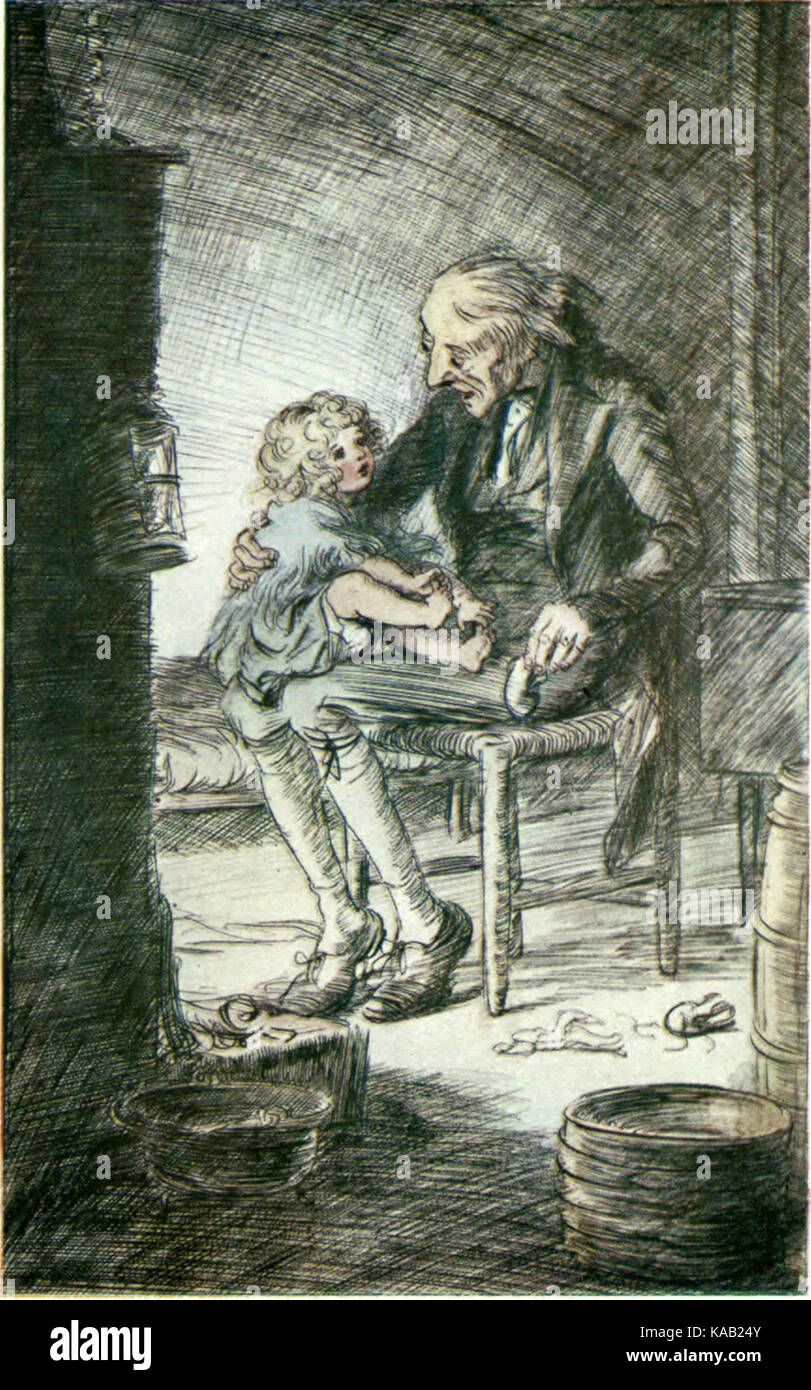 Silas Marner High Resolution Stock Photography and Images - Alamy