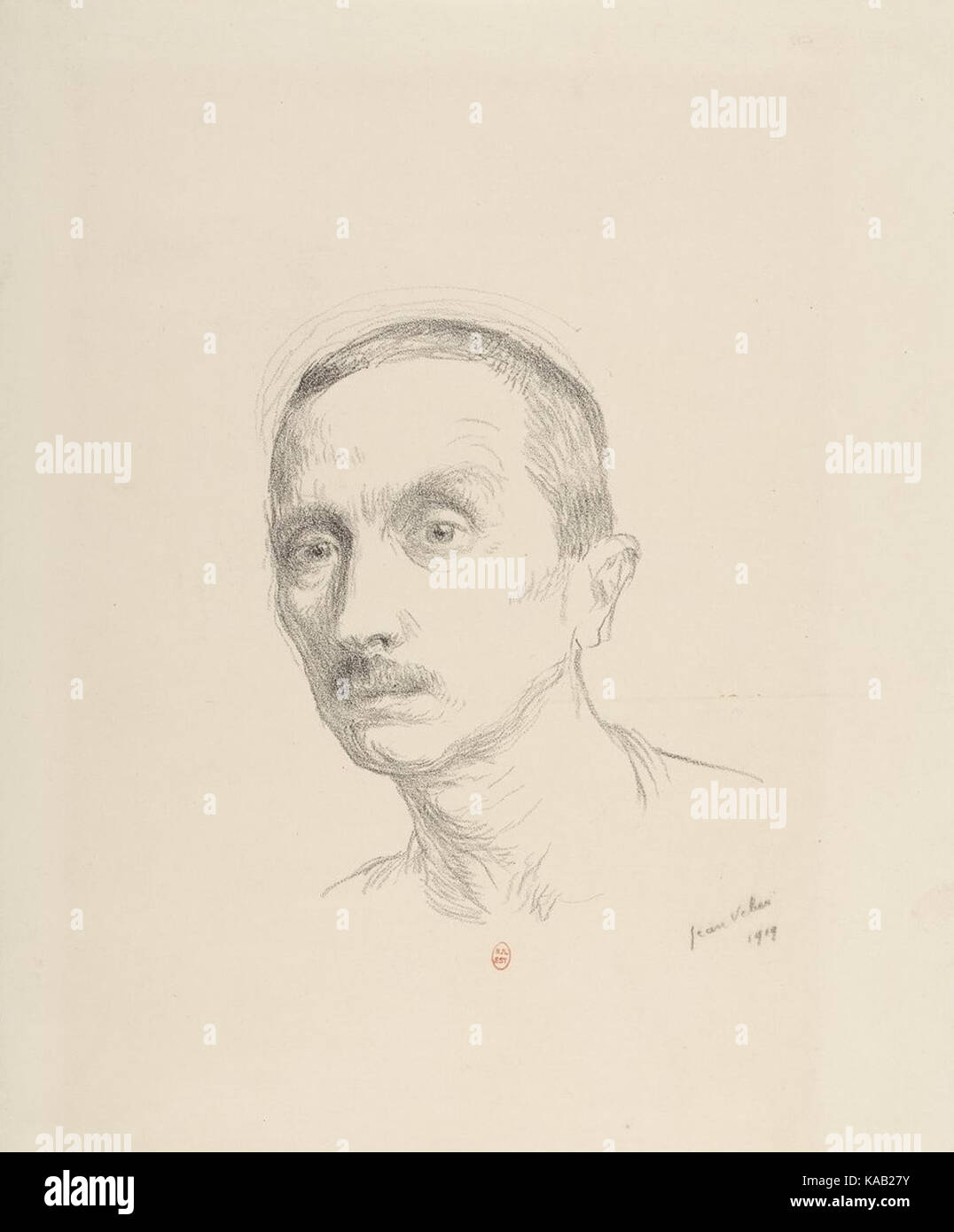 Jean veber painting hi-res stock photography and images - Alamy