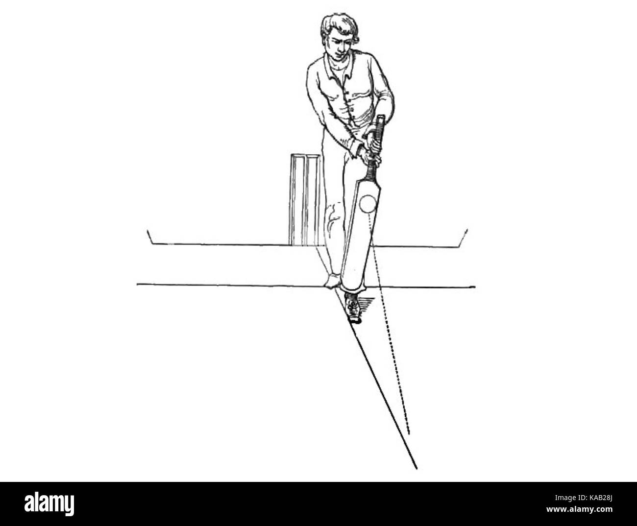Vintage cricket hi-res stock photography and images - Alamy