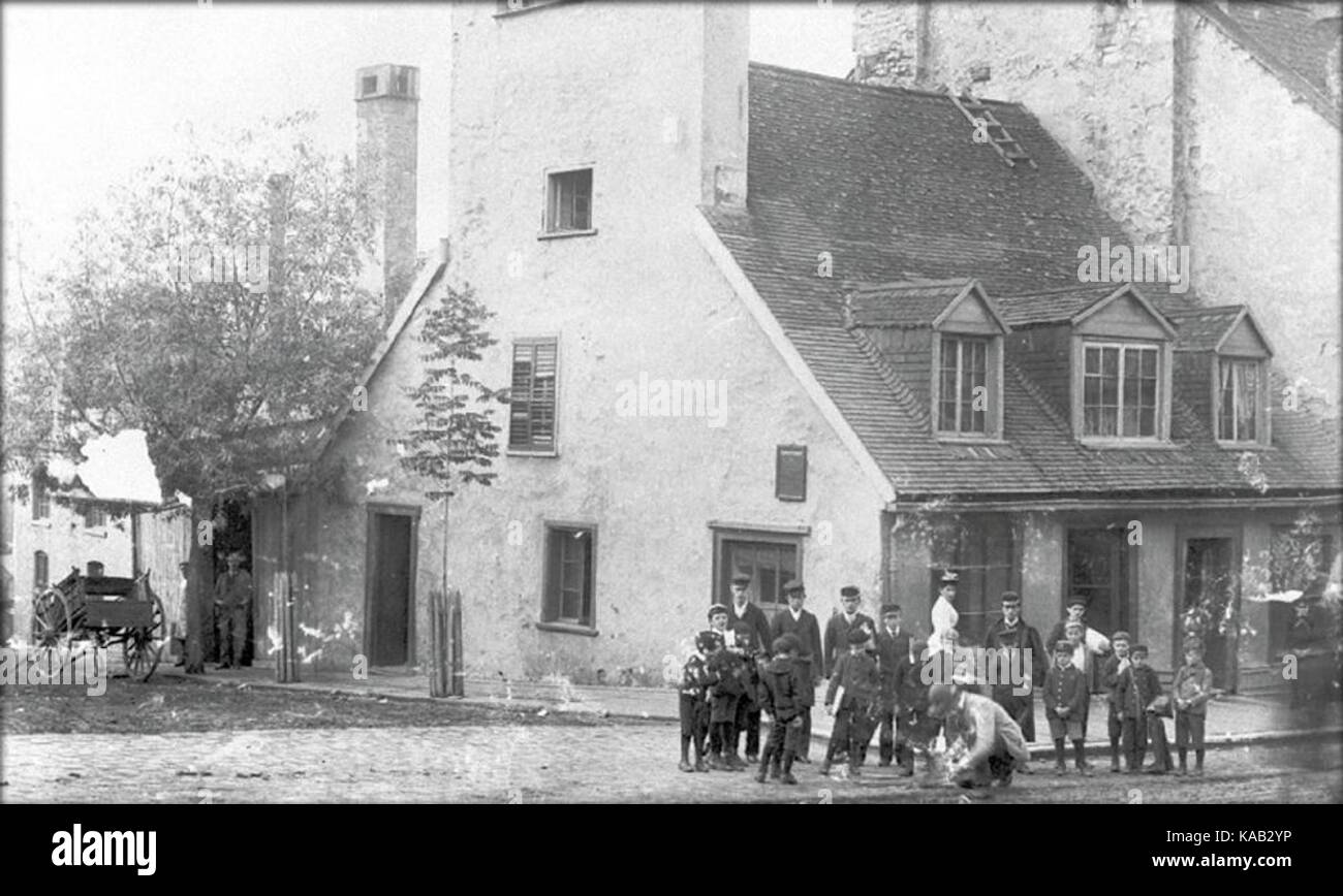 1890s quebec hi-res stock photography and images - Alamy