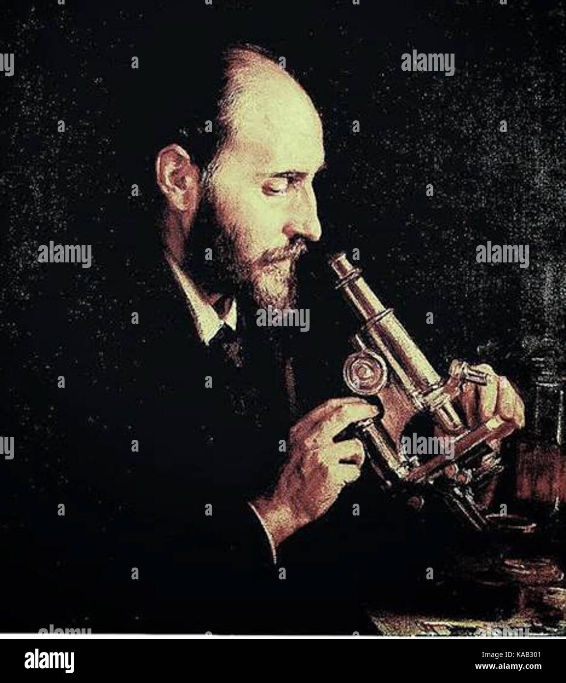 Ramon y cajal hi-res stock photography and images - Alamy