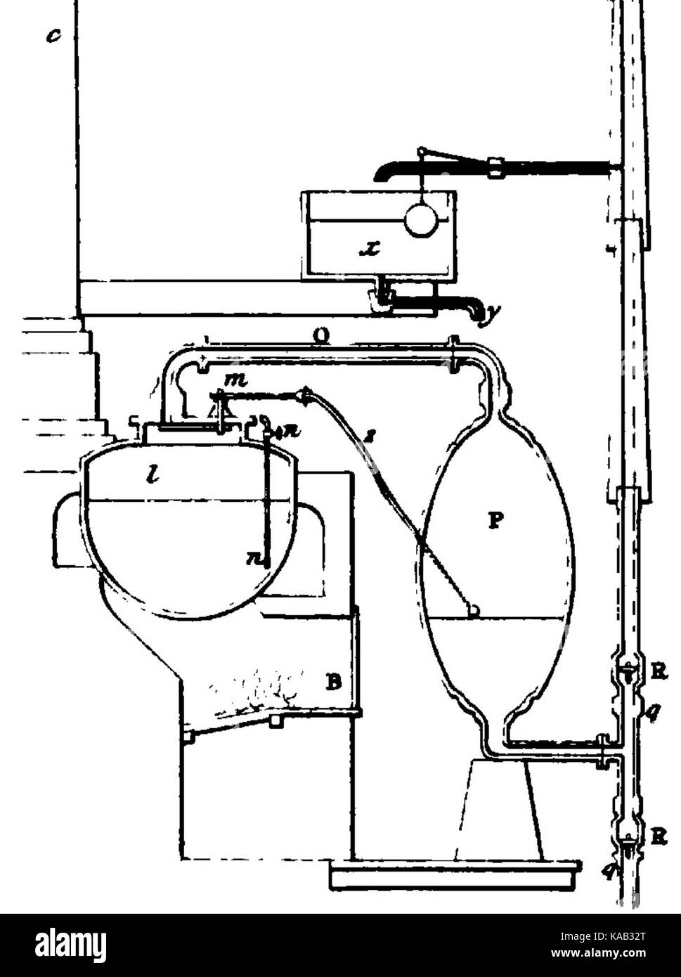 Water power engine Cut Out Stock Images & Pictures - Alamy