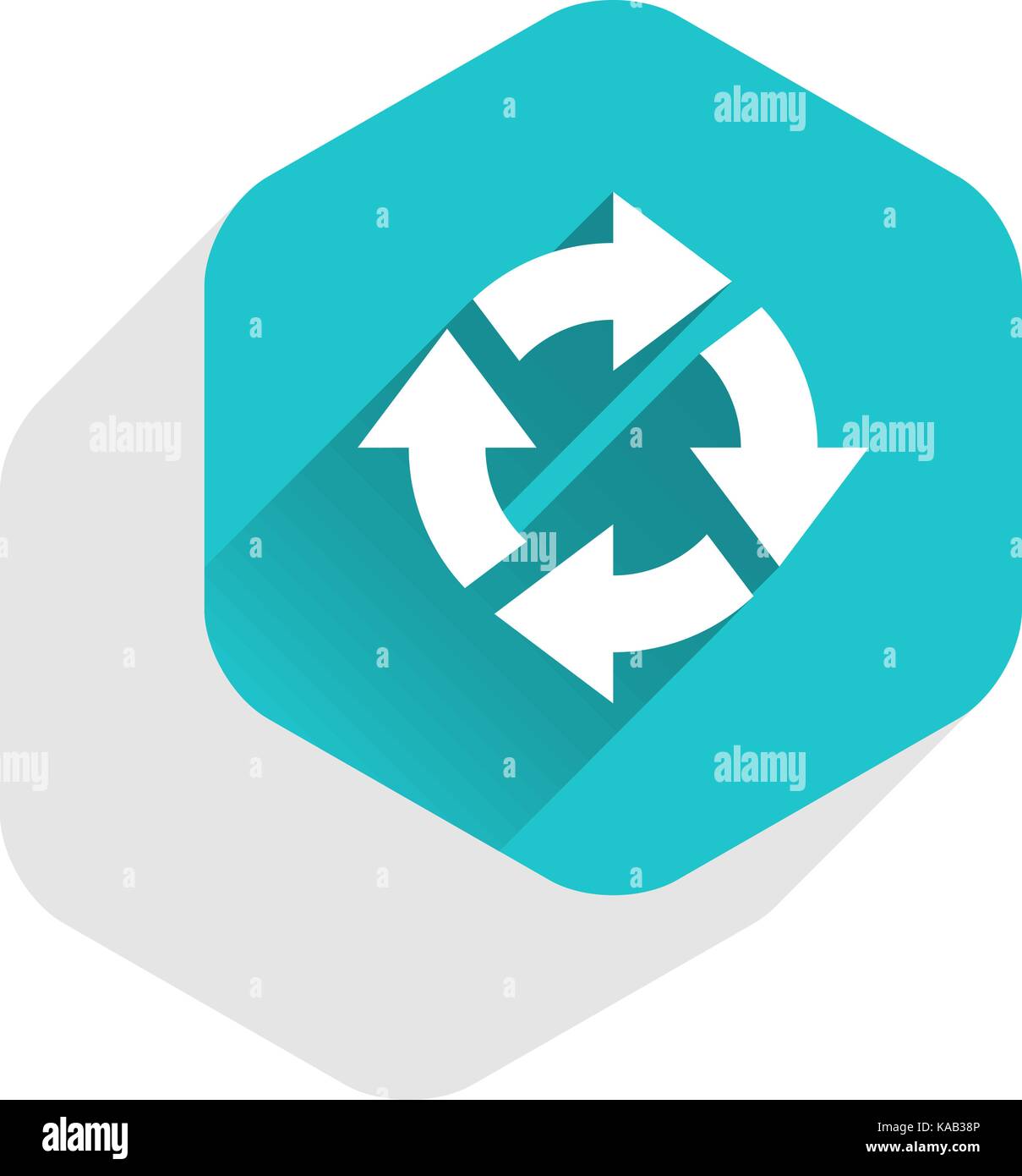 Spinning left arrow hi-res stock photography and images - Alamy