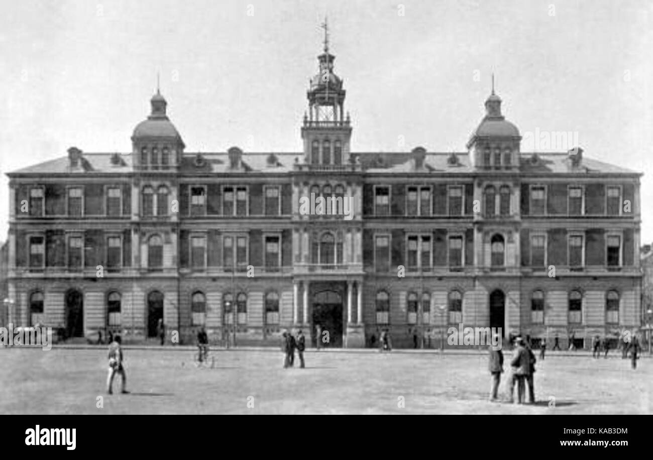 Rissik Street High Resolution Stock Photography and Images - Alamy