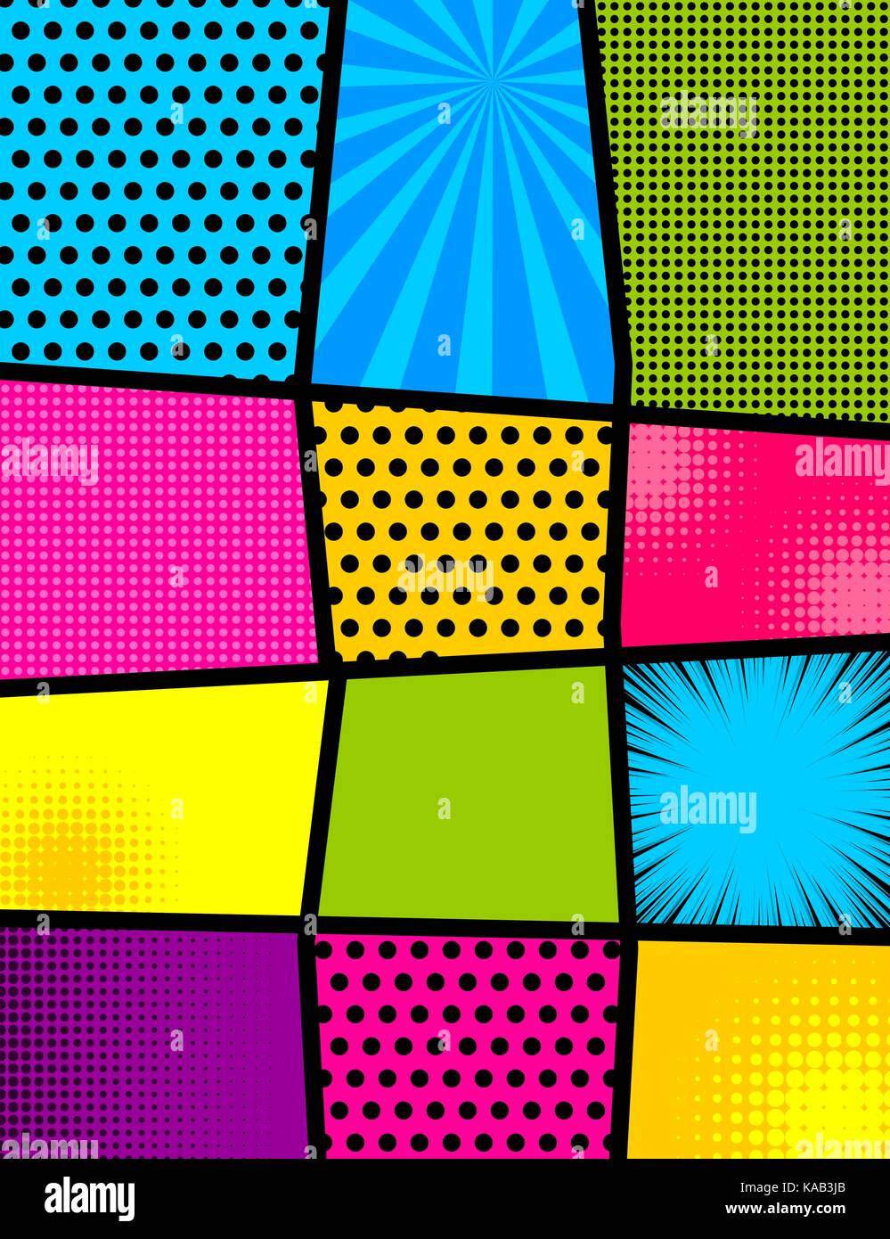 Rectangle art hi-res stock photography and images - Alamy