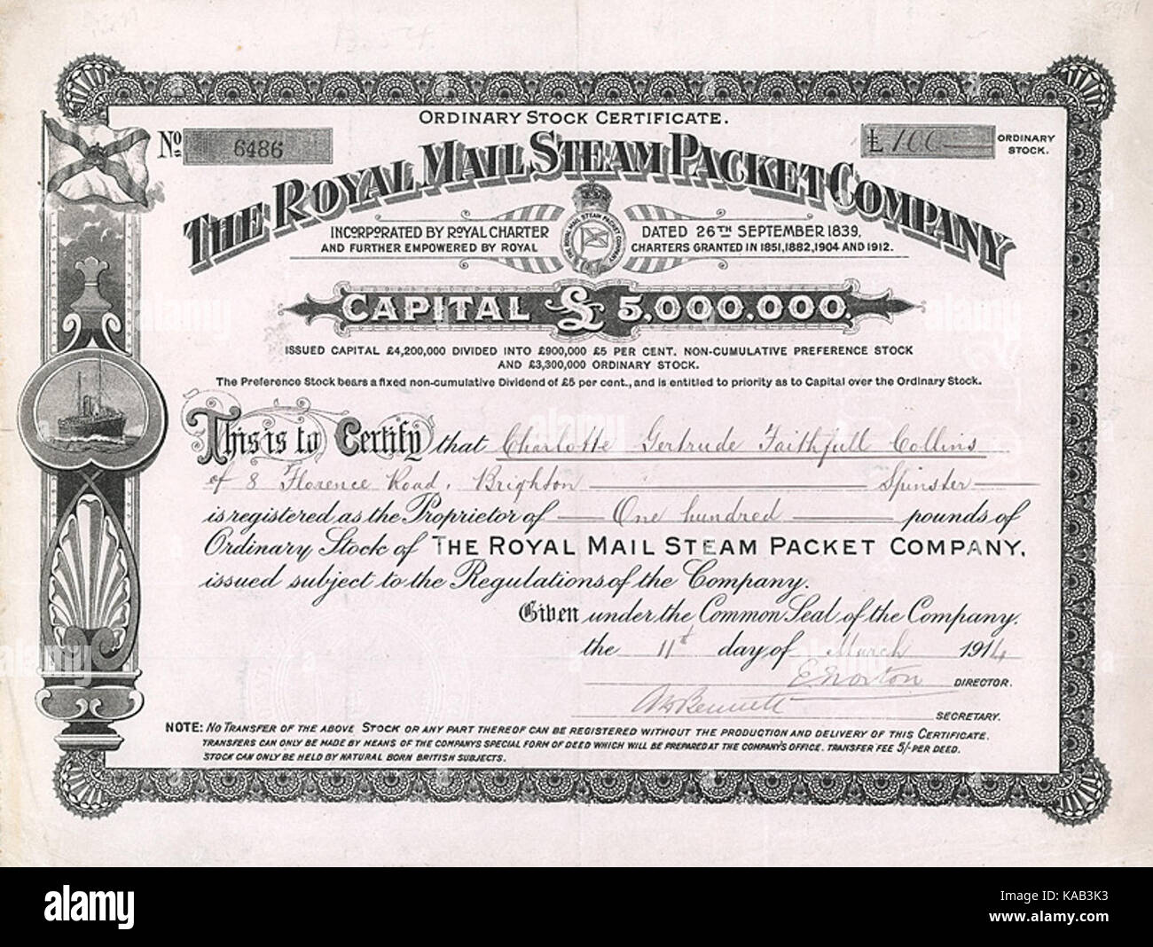 Steam packet 19th century hi-res stock photography and images - Alamy