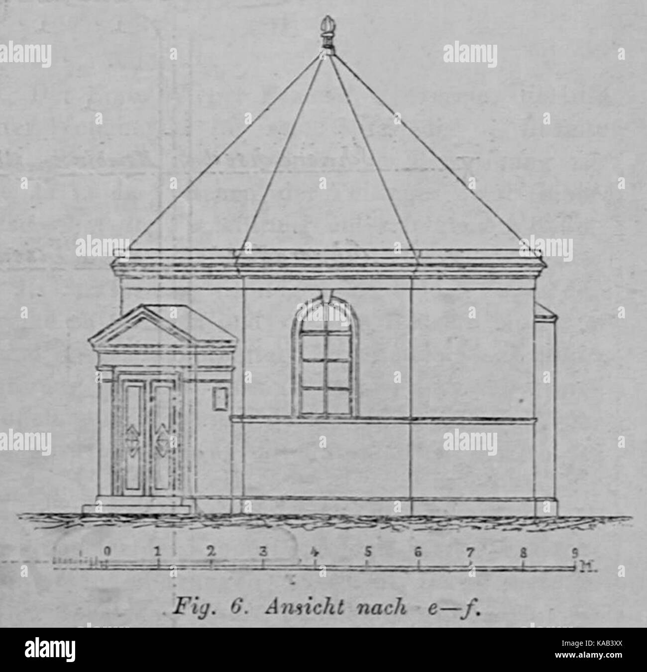 Old map of vienna Black and White Stock Photos & Images - Alamy