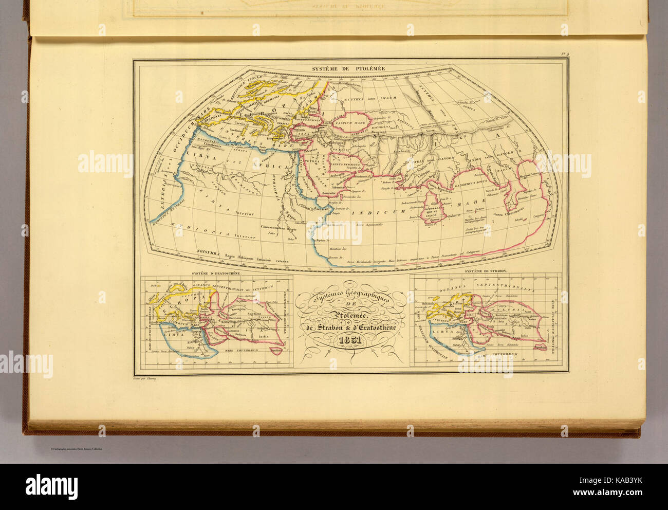 Ptolemee hi-res stock photography and images - Alamy