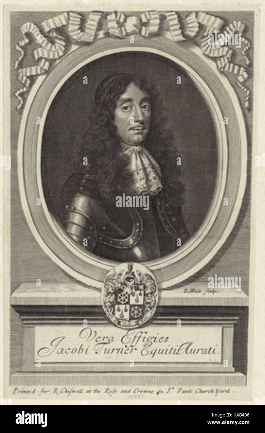 Sir james turner hi-res stock photography and images - Alamy