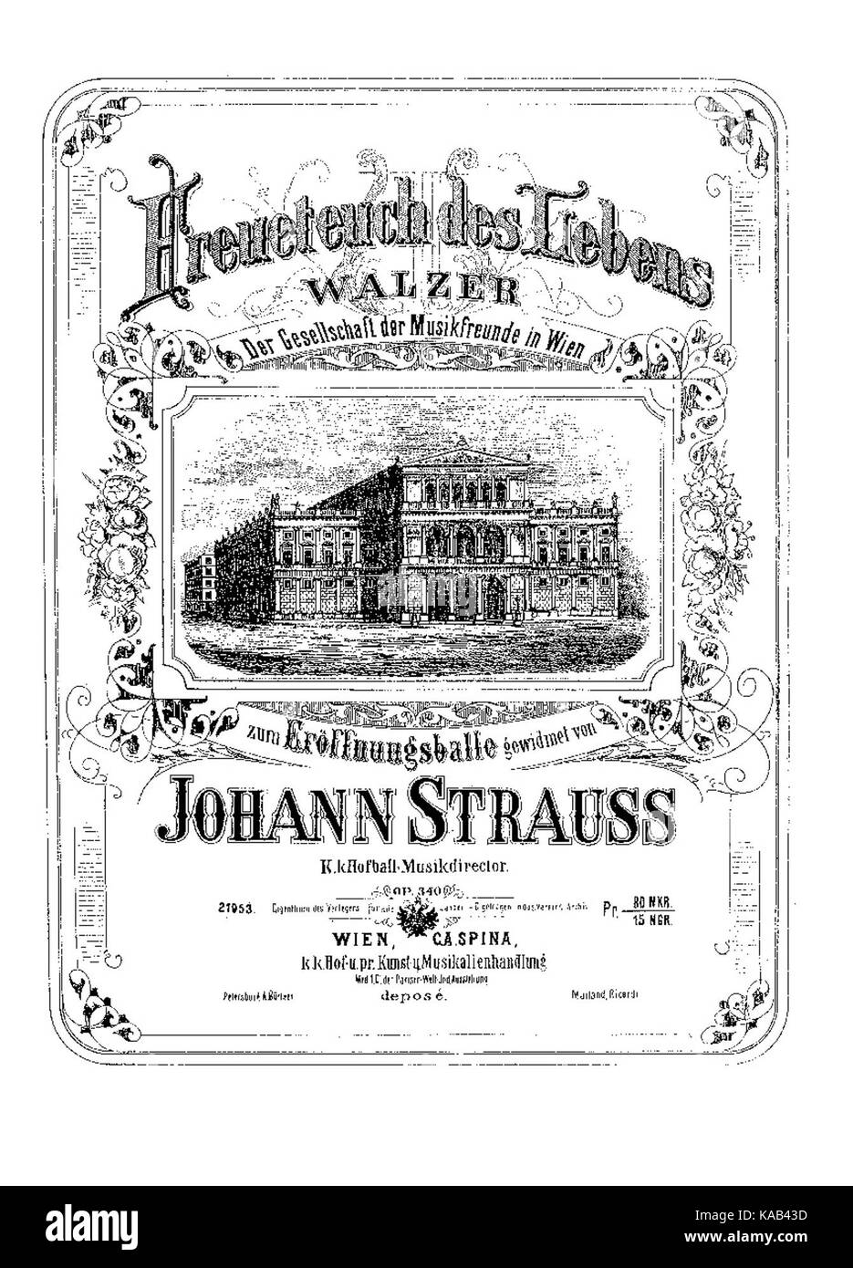 Waltz legacy Black and White Stock Photos & Images - Alamy