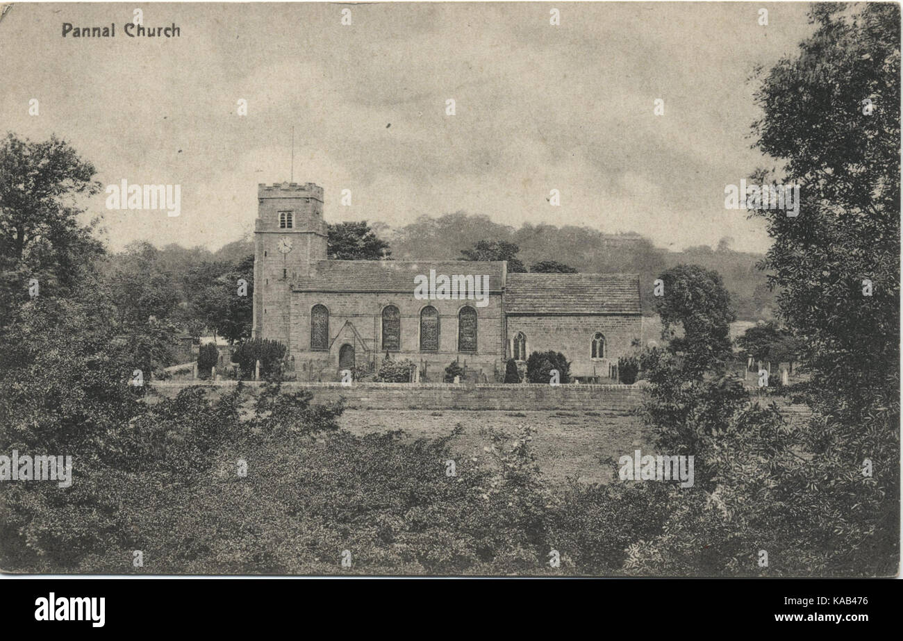 Pannal hi-res stock photography and images - Alamy