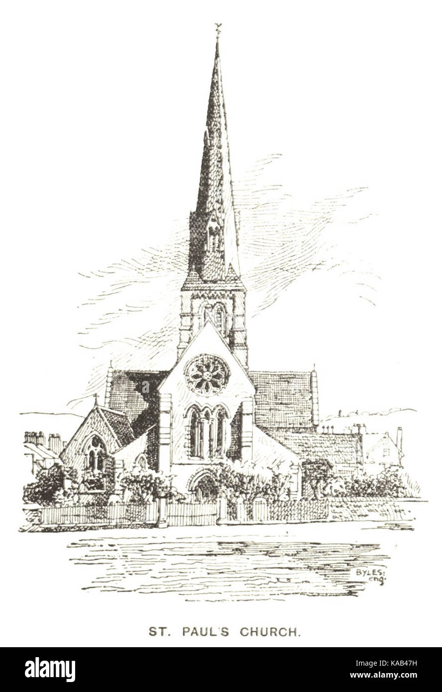 Manningham map hi-res stock photography and images - Alamy