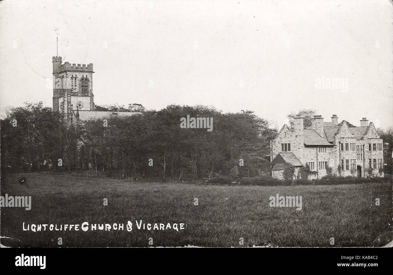 Lightcliffe hi-res stock photography and images - Alamy