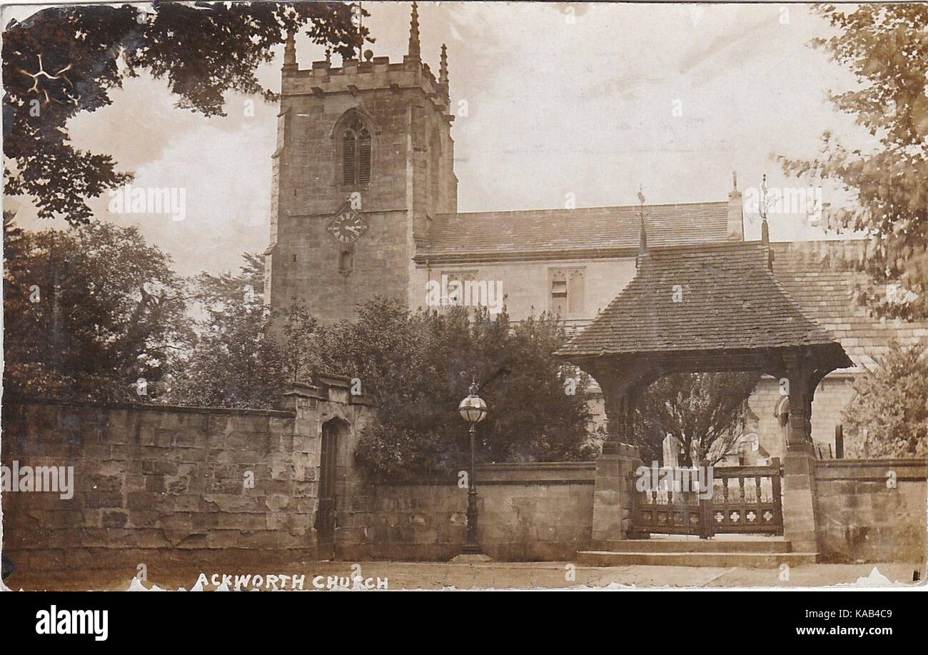 Ackworth hi-res stock photography and images - Alamy