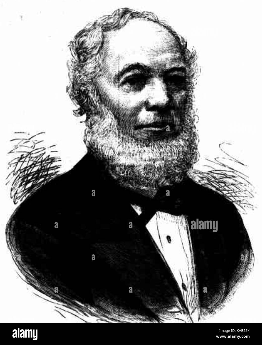 Samuel Deane Gordon Stock Photo - Alamy