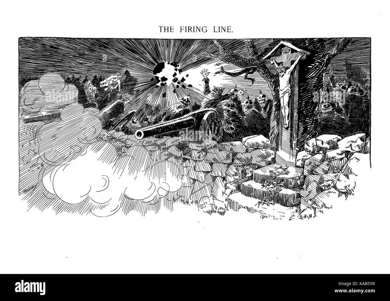 Firing line hi-res stock photography and images - Alamy