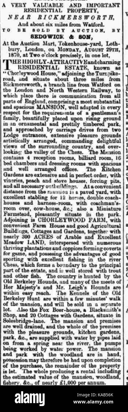 Rural sale Black and White Stock Photos & Images - Alamy