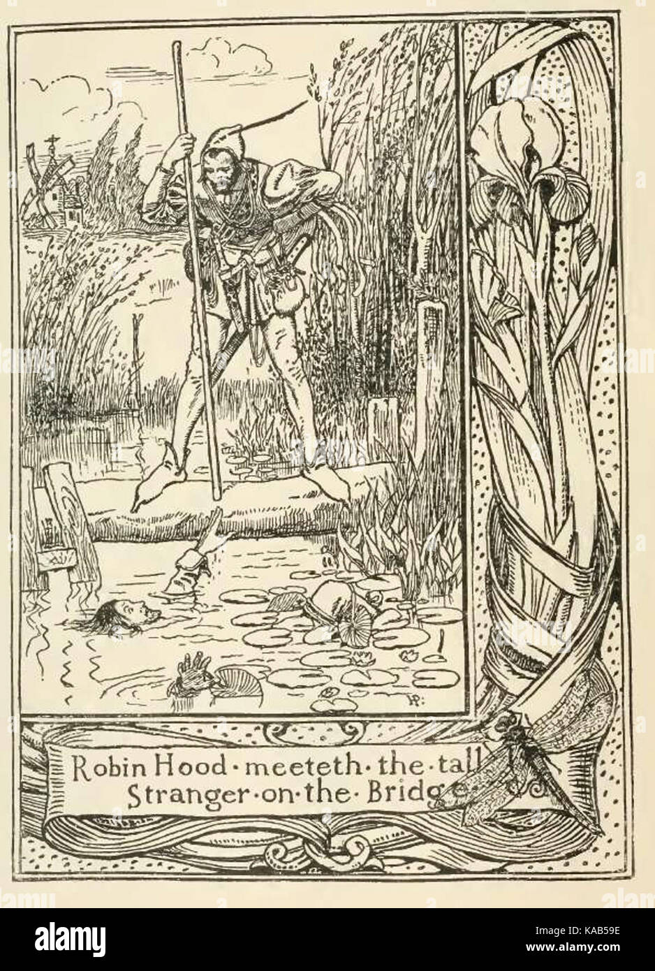 Tall creatures hi-res stock photography and images - Alamy