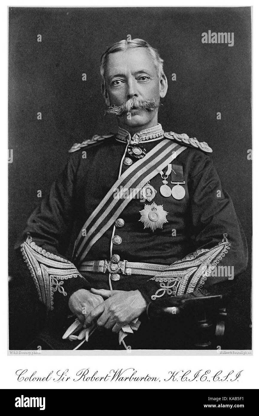 Robert warburton hi-res stock photography and images - Alamy