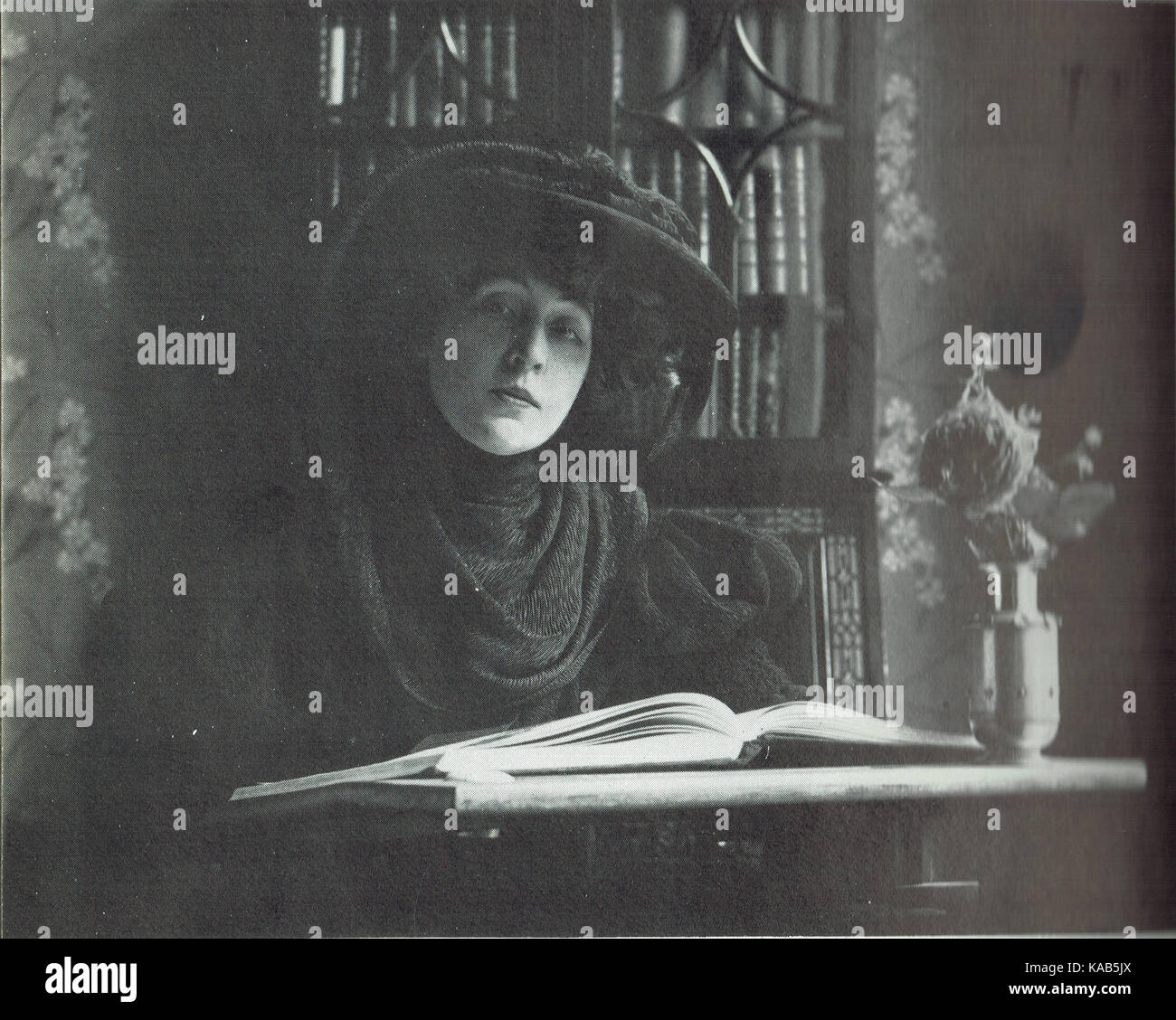 Rosemonde Gerard was a French writer and poet, known for her ...