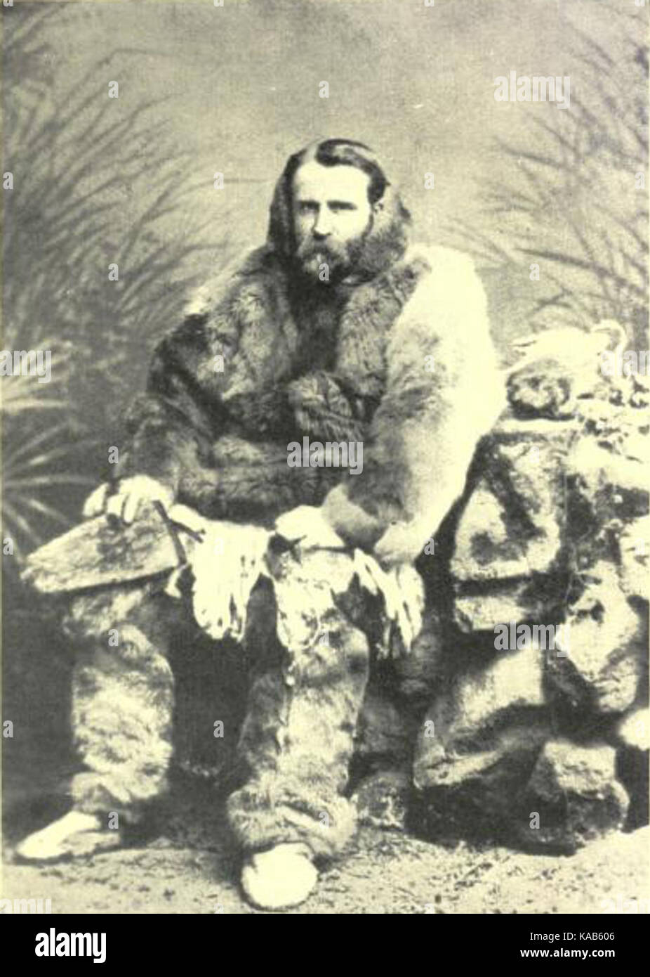 Rev. Joseph Lofthouse Stock Photo - Alamy