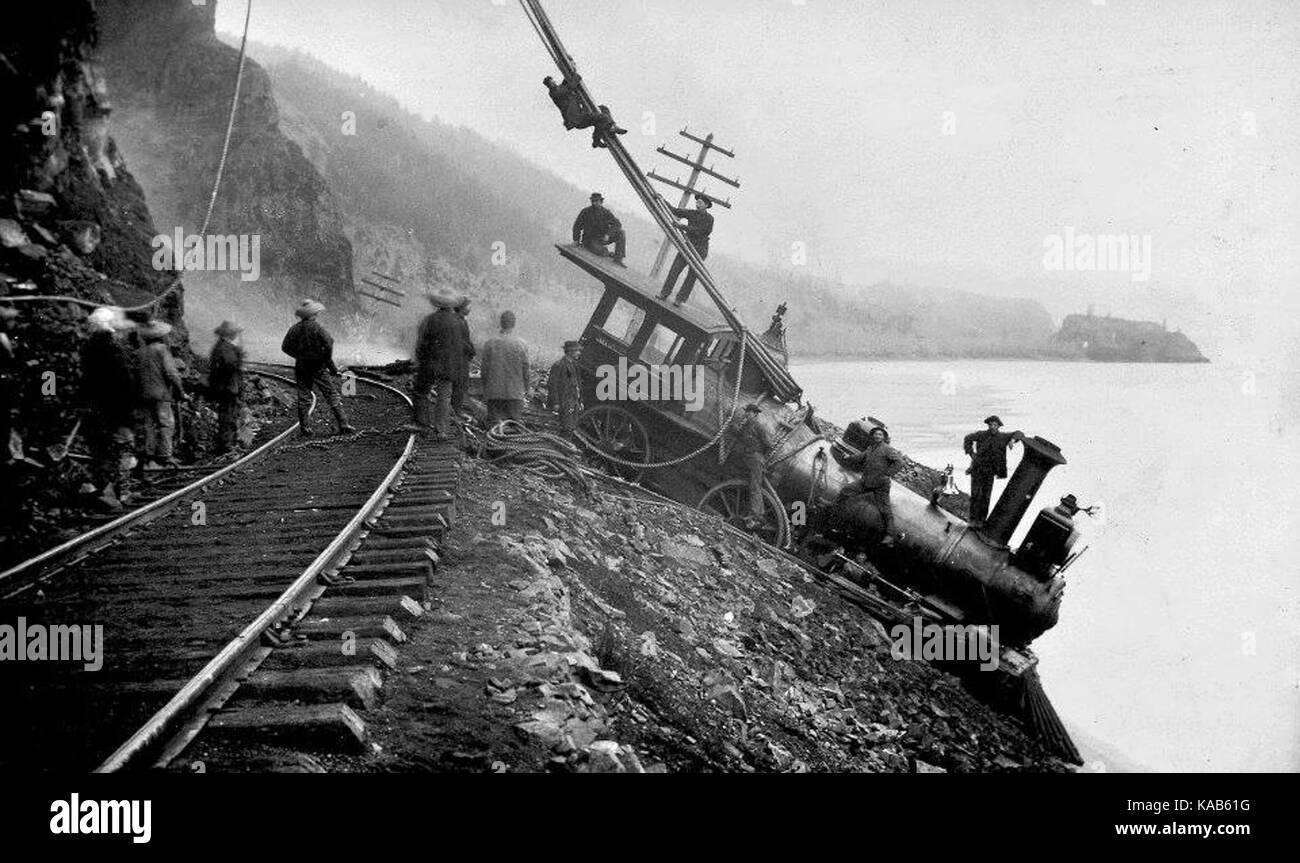 Steam locomotive 1880s hi-res stock photography and images - Alamy