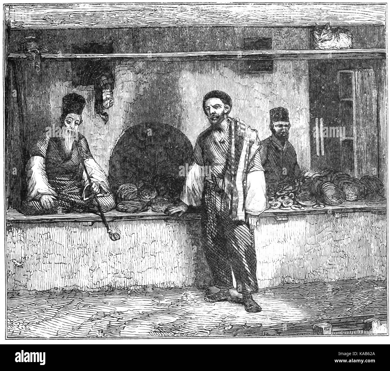 The shop customs Black and White Stock Photos & Images - Alamy