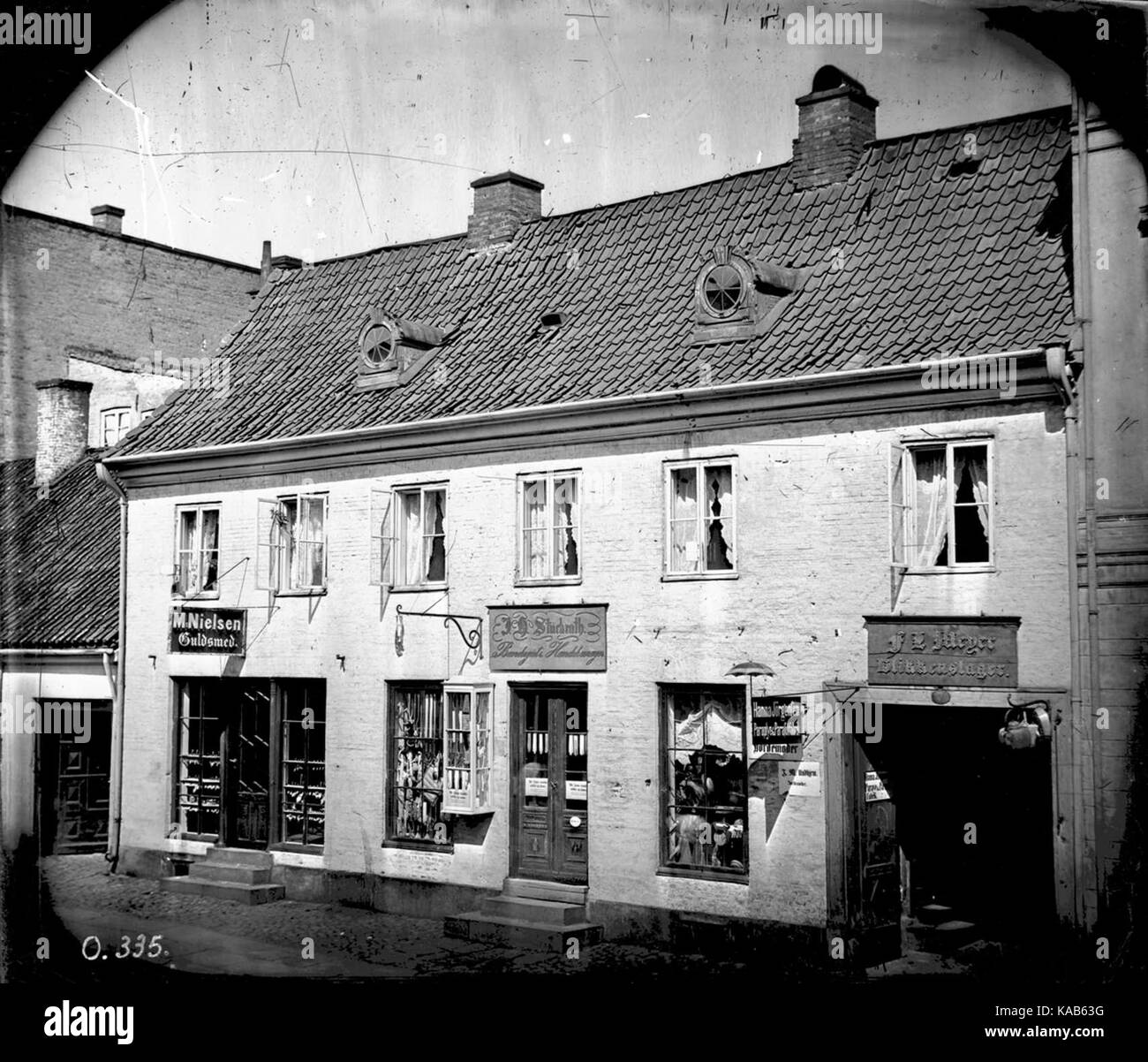 Storgata photo hi-res stock photography and images - Alamy