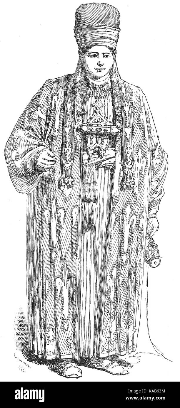 SARIK TURCOMAN WOMAN Stock Photo - Alamy