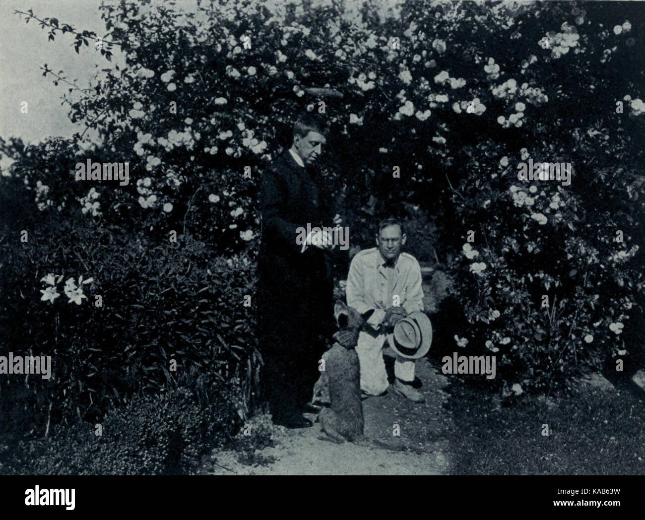 Robert Hugh Benson & F. L. Sessions Stock Photo - Alamy