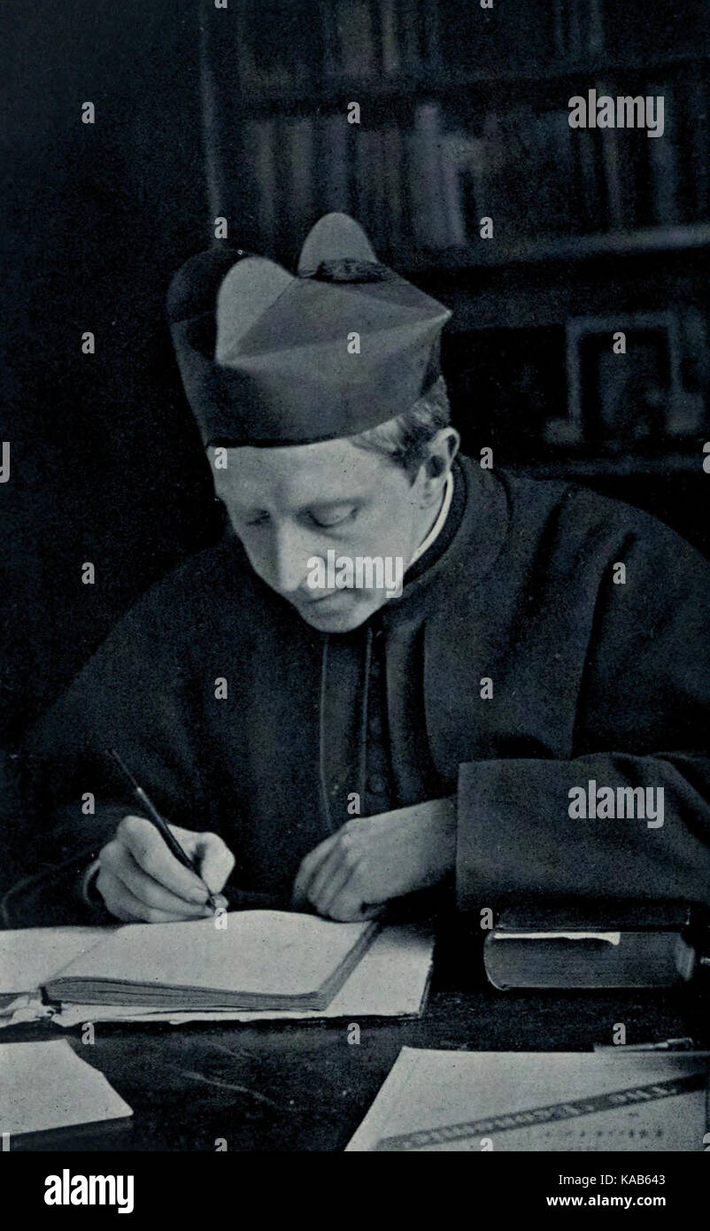 Robert Hugh Benson at 39 Stock Photo - Alamy