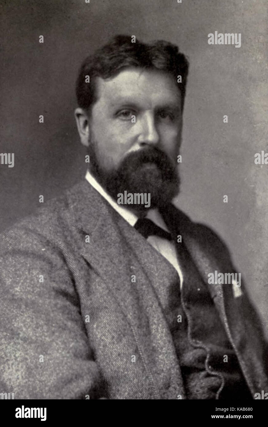 Samuel rutherford hi-res stock photography and images - Alamy