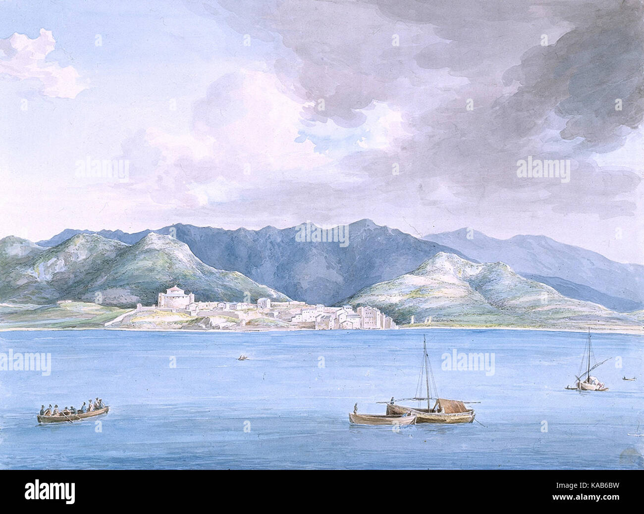 San fiorenzo hi-res stock photography and images - Alamy