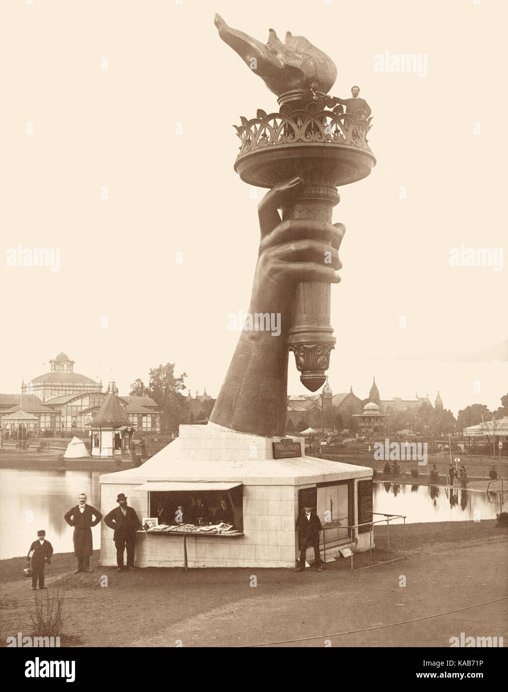 1876 centennial exposition hi-res stock photography and images - Alamy